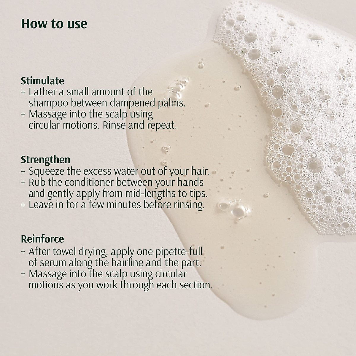 Tara Onion Remedy Hair + Root Revival System. Cruelty-Free: 3-Step Treatment – Shampoo + Conditioner + Serum for Stronger, Thicker and Longer hair. Free from Parabens, Sulfates and Mineral Oils