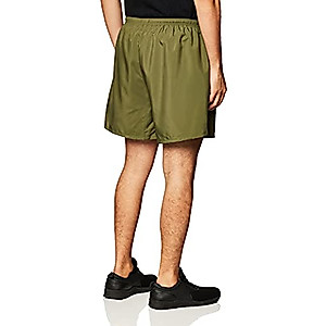 Soffe Men's Infantry Short, OD Green, Large