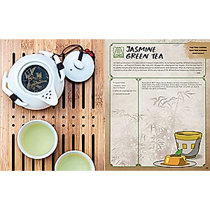 Avatar: The Last Airbender: The Official Cookbook: Recipes from the Four Nations