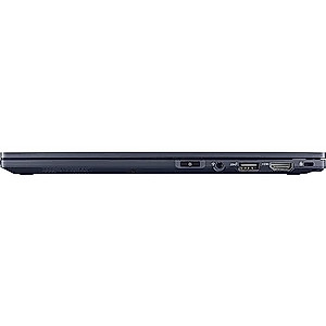 ASUS ExpertBook B5 Flip 2-in-1 Business Laptop (13.3" FHD OLED Touchscreen, Intel Core i7-1165G7, 40GB RAM, 2TB SSD, Active Pen), Backlit, FP, 14-Hr Long Battery Life, 3-Yr WRT, Win 11 Pro, Black