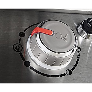 Weber 66753 3pk Control Knobs for Genesis II LX Series Grills