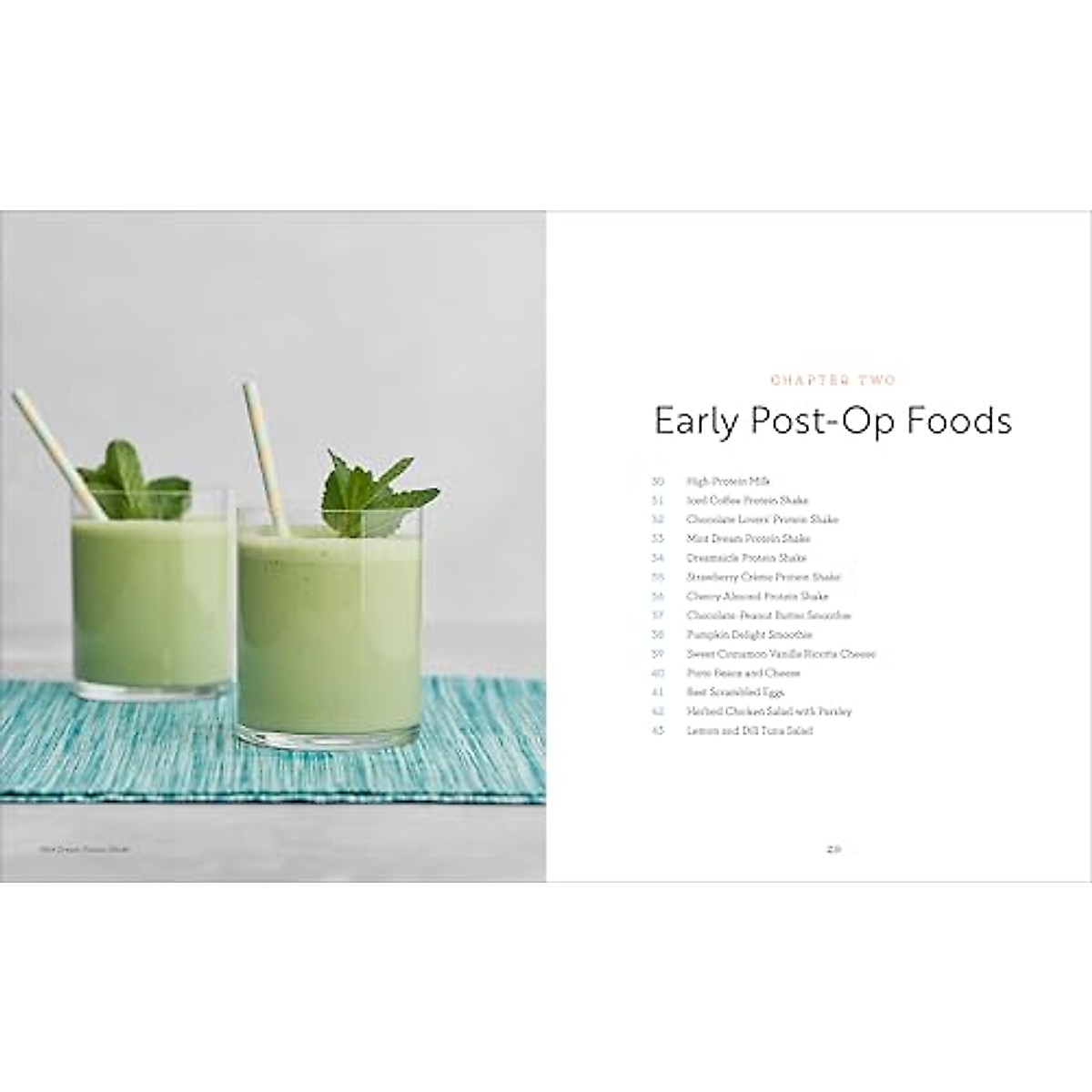 Fresh Start Bariatric Cookbook: Healthy Recipes to Enjoy Favorite Foods After Weight-Loss Surgery