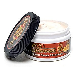 Pinnacle PIN-850 Exhaust Cleaner & Brightener, 5 fl. oz.