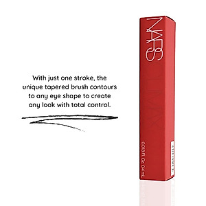 NARS Climax Liquid Smudge Proof Long Wear Extreme Black Eyeliner Full Size