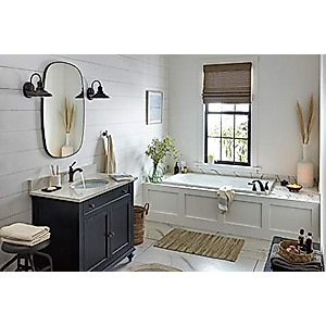 Peerless P1565LF-OB Elmhurst Handle Bath Faucet Single Hole, Oil Rubbed Bronze