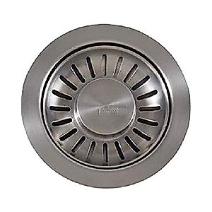 Franke 906 Strainer Basket Unit, Chrome,Small