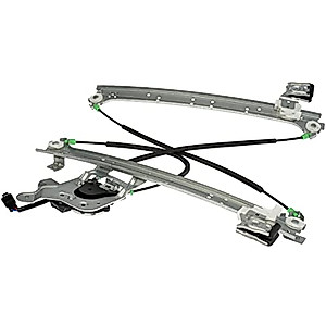 Dorman 741-579 Rear Passenger Side Power Window Regulator And Motor Assembly Compatible with Select Cadillac / Chevrolet / GMC Models (OE FIX)