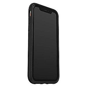 OtterBox iPhone 11 (Non-retail/Ships in Polybag) Symmetry Series Case - Non-retail/Ships in Polybag - BLACK, ultra-sleek, wireless charging compatible, raised edges protect camera & screen