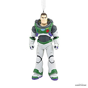 Hallmark Disney/Pixar Lightyear Buzz Lightyear Christmas Ornament