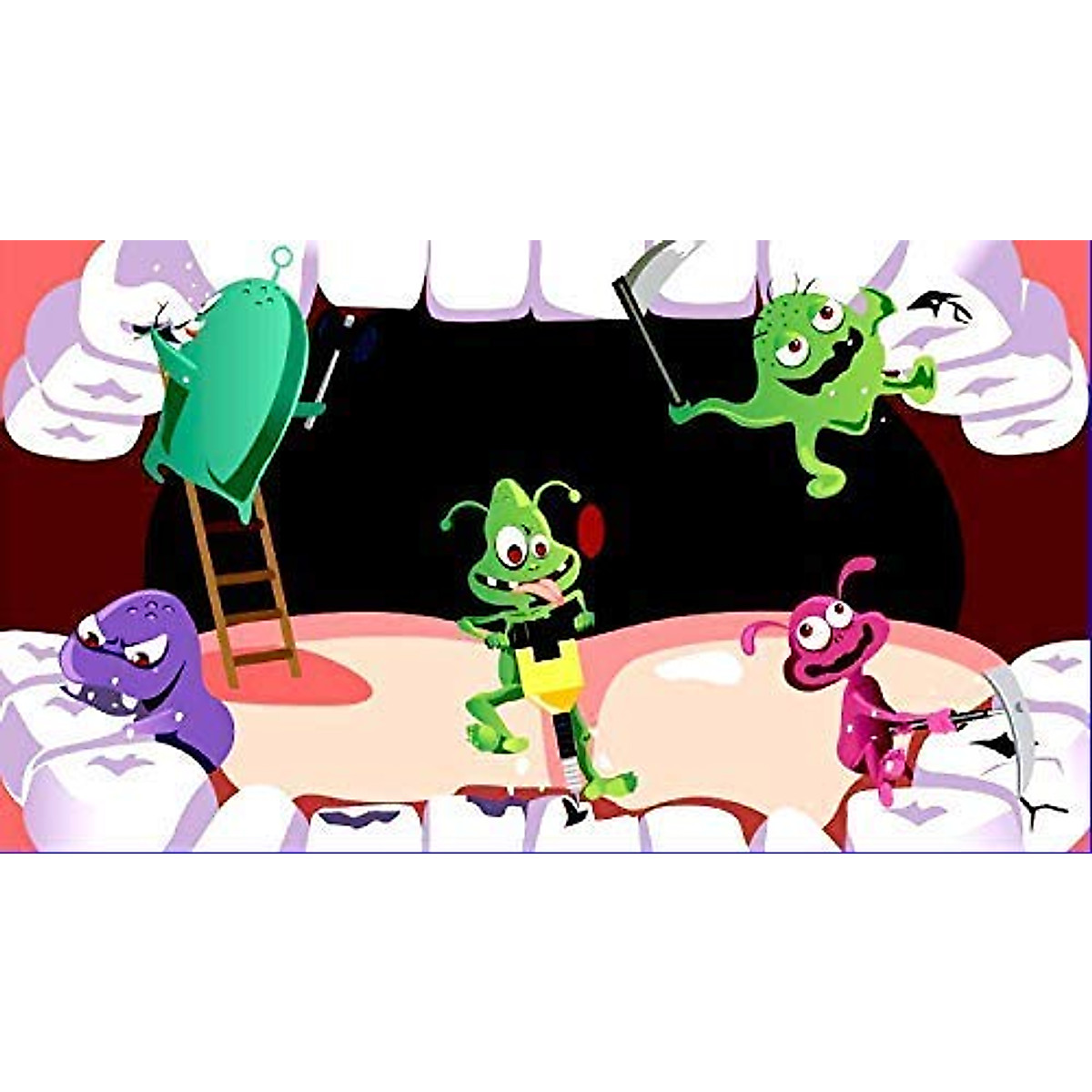 Miracle Brite Smile - 3% Hydrogen Peroxide Food Grade, Peppermint, Lemon, Clove Leaf, Cinnamon and Rosemary