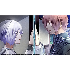 Norn9: Var Commons - PlayStation Vita