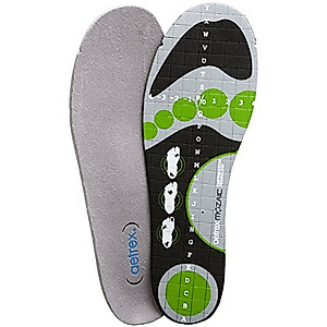 Apex Shoe's X532W Reina Running, White/Periwinkle, 6.5