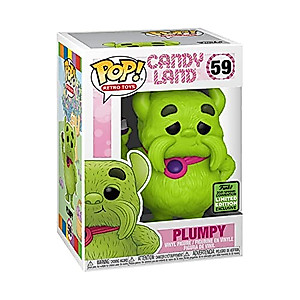 POP! Candy Land - Plumpy Vinyl Figure (2021 Spring Convention Vinyl Figure)