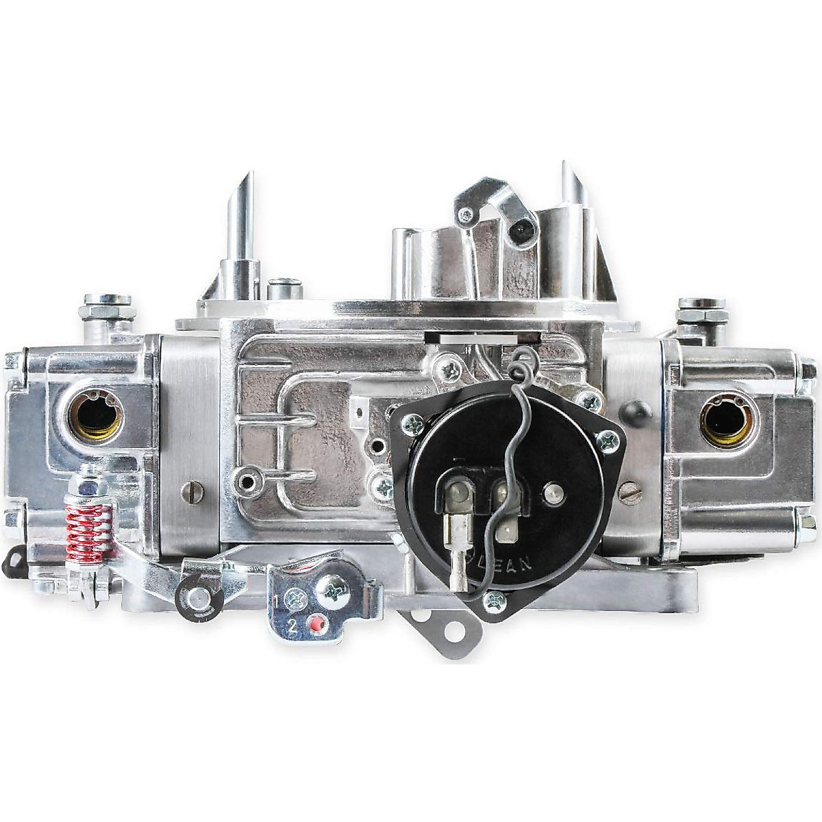NEW HOLLEY QUICK FUEL BRAWLER DIECAST CARBURETOR,650 CFM,4BBL,4150,ELECTRIC CHOKE,MECHANICAL SECONDARIES