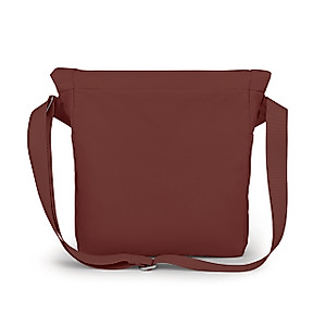 Osprey Arcane Crossbody Messenger Bag, Acorn Red