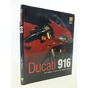 Ducati 916 (Haynes Great Bike)
