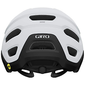 Giro Source MIPS Men's Dirt Cycling Helmet - Matte Chalk (2022), Medium (55-59 cm)