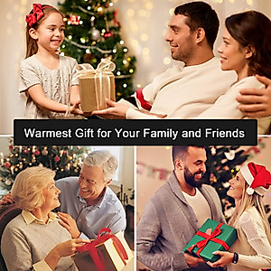 Smart Coffee Mug Warmer with Auto Shut Off for Home Office Desk Use,Touch Control Tech Safety and Smart Temperature Settings (Black-1)