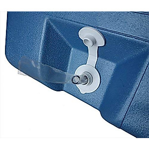 Plastic Cooler Liner – Disposable Cooler Liner – Grizzly Plastic Cooler Liner 3 Pack – BPA Free Cooler Insert Liner for Fishing, Camping, BBQ – 60 Qt. Ice Chest Liner by Allinliner