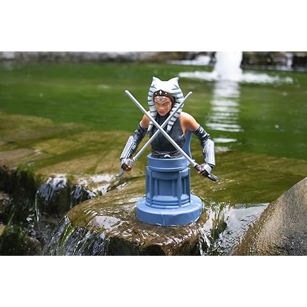 Exquisite Gaming - Star Wars Manadalorian Ahsoka Tano Cable Guy (Net)