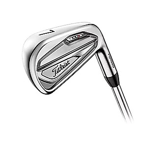 Titleist T100IIS Iron Set, Men, Chrome, 25º