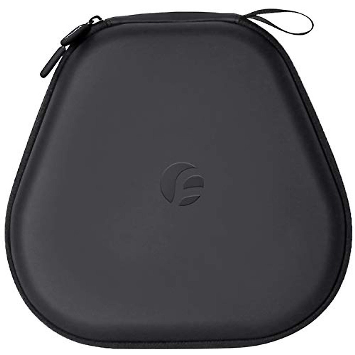 HIFYLUX Hard Travel Carrying Case Smart Dormancy Waterproof Leather Protective Bag for Apple Airpods Max (Case Only)