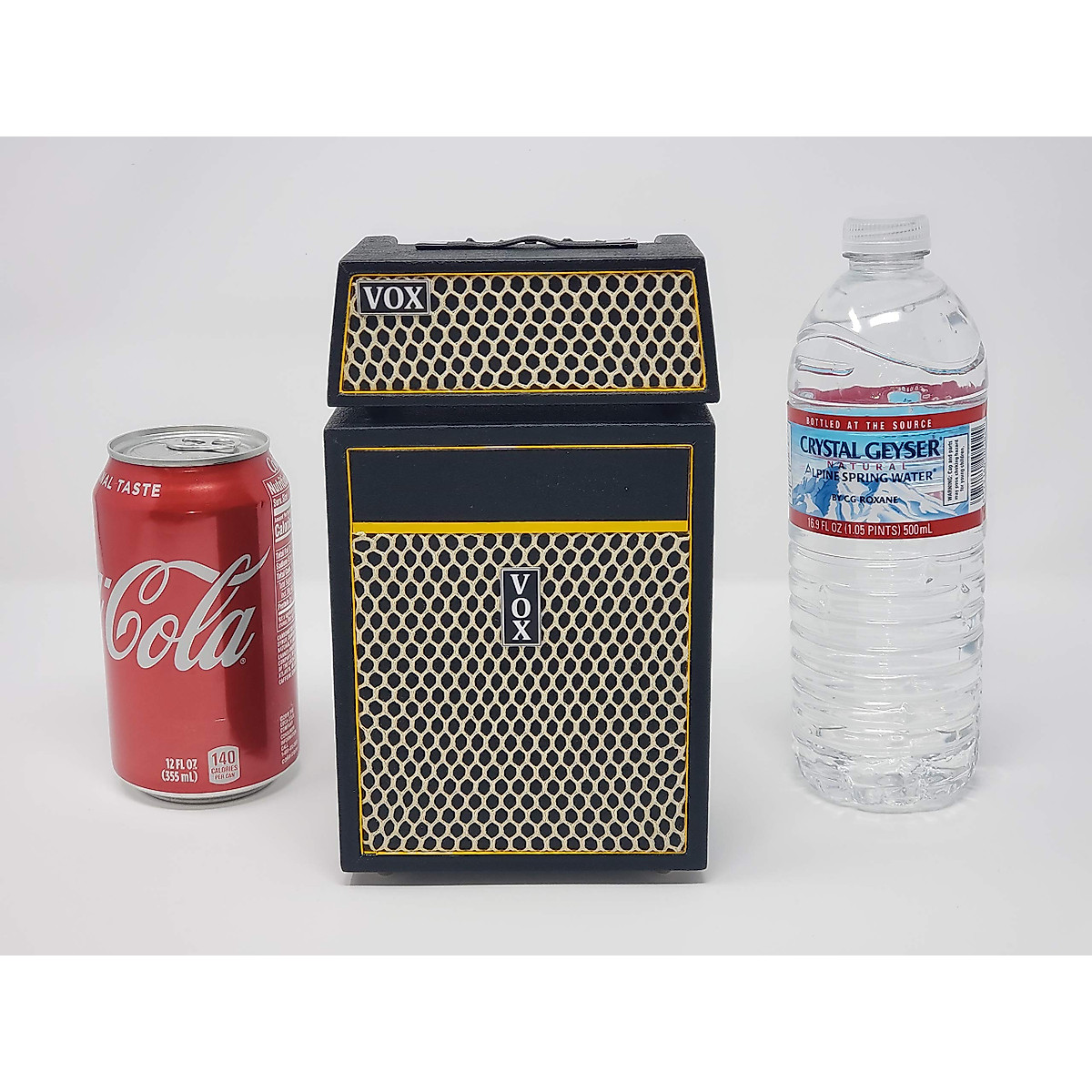 Miniature Amplifiers VOX Classic Amps. FOR DISPLAY ONLY