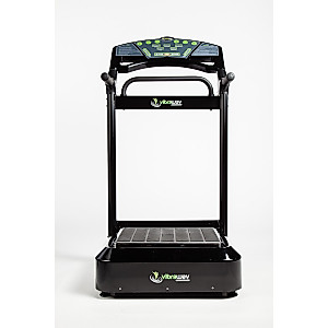 VibraWav Pro XT Black Whole Body Vibration Platform