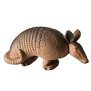 Real Wild 3D Armadillo Archery Target