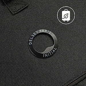 DELSEY PARIS France Paris, Black, S