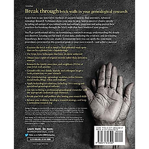 Advanced Genealogy Research Techniques