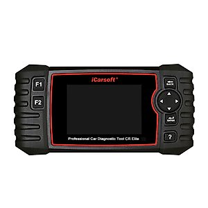 iCarsoft CR Elite Universal Diagnostic Scan Tool for Multi-Brand Vehicles +Oil Reset+EPB+BMS+DPF+SAS+ETC+BLD+INJ