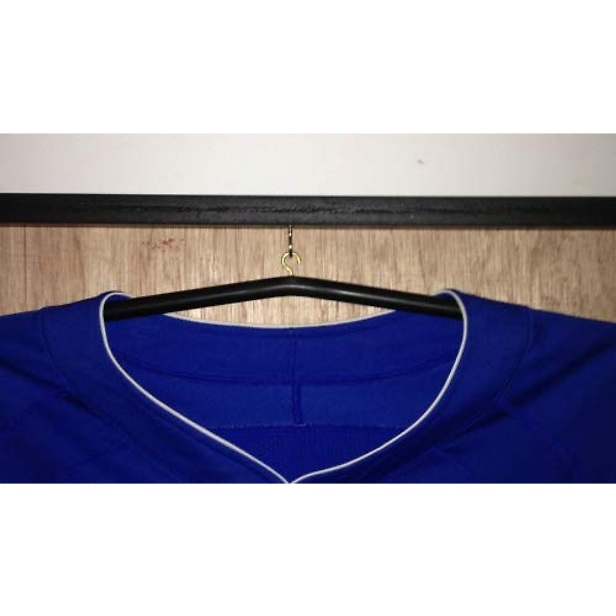 GameDay Display Clear Acrylic Jersey Display Hanger Lot of 2