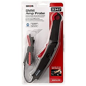 Innova 3347 Digital Multimeter AMP Probe Red