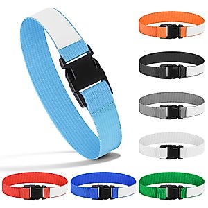 8 pcs Laundry Strap Set, Laundry Nylon Strap with Buckle Wash Care Utility Strap Loops for Laundry Nylon Strap Sock Organizer Accessories Tools for Washing Machine and Dryer