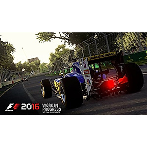 F1 2016 Limited Edition (Xbox One)