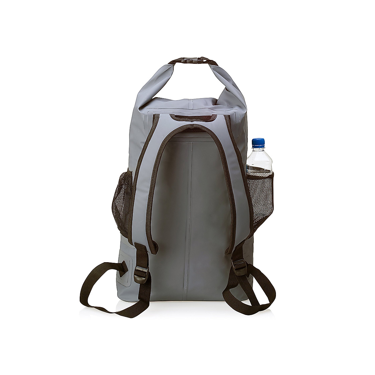 Chaos Ready Waterproof Dry Bag Backpack | Marine Dry Bag For Kayaking, Fishing, Gray,