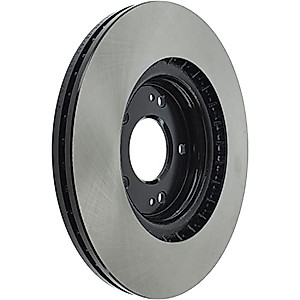 Front Disc Brake Rotor Premium Compatible With Nissan Pathfinder 2013 2014 2015 2016 2017 2018 2019 2020