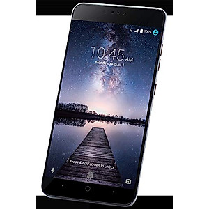 ZTE ZMAX PRO Z981 4G LTE 13MP Smartphone (Metro PCS/T-Mobile)