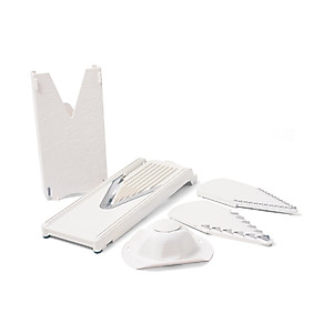 Swissmar Borner V-Slicer Plus Mandoline 5 Piece Set