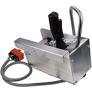 Solarhome Control Box with Joystick Assy 104491 Compatible with Skyjack SJII 3220 SJM 3015 SJM 3219 SJIII 6832E SJII 6832