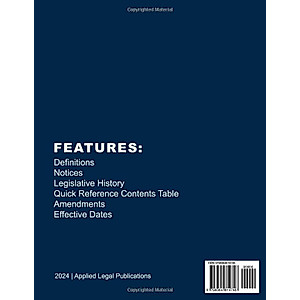 Fair Credit Reporting Act 15 U.S.C § 1681 Revised: A Quick Reference Guide of the FCRA (CCPA Compliance)