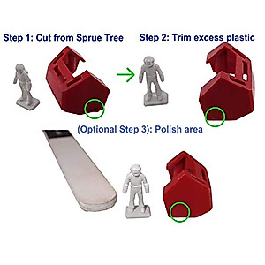 Valtcan Prime Model Nipper with Blade Case