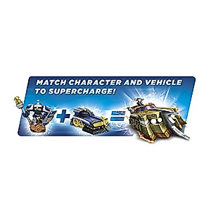 Skylanders SuperChargers: Drivers High Volt Character Pack