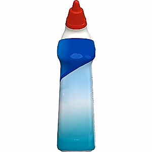 Clorox Toilet Bowl Cleaner, Clinging Bleach Gel, Ocean Mist - 24 Ounces, Pack of 2