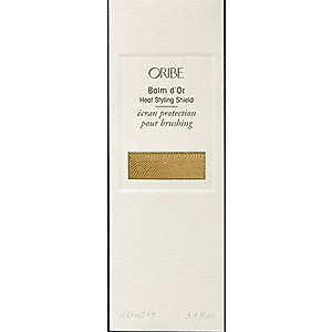 Oribe Balm D'Or Heat Styling Shield, 3.4 oz
