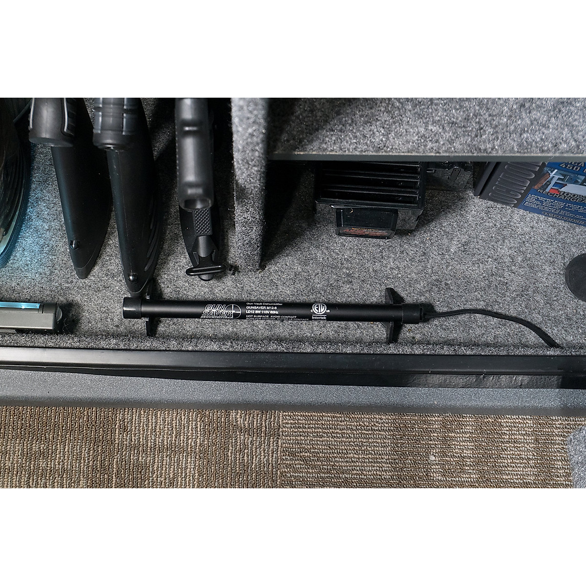 Lockdown Dehumidifier Rod 18' 220107 222-010