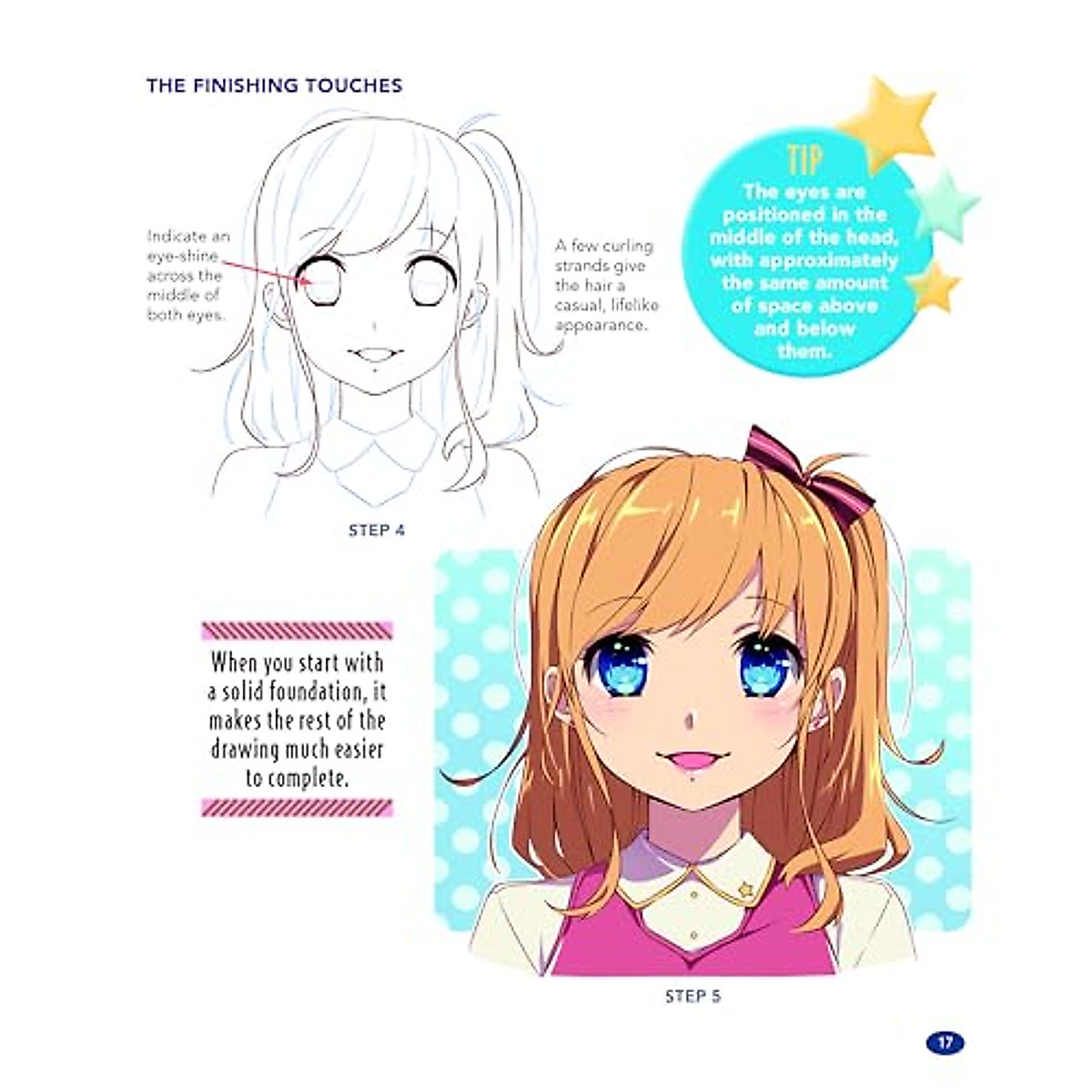 Master Guide to Drawing Anime: Tips & Tricks: Over 100 Essential Techniques to Sharpen Your Skills – A How to Draw Anime / Manga Step by Step Book Series (The Master Guide to Drawing Anime) (Volume 3)