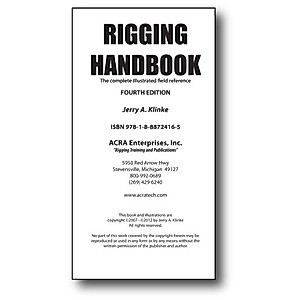 Rigging Handbook 4th Edition