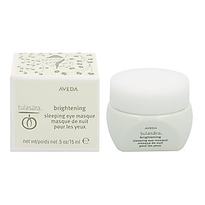 Aveda TULASARA Brightening Sleeping Eye Masque 0.5 oz